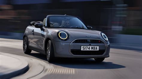Mini Cooper Convertible View And Test Drive In Chiswick Berry