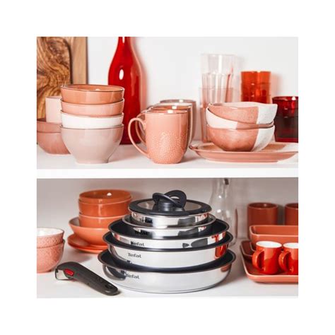 Пан INGENIO EMOTION L8970674 Tefal 28 см - Kulina.bg