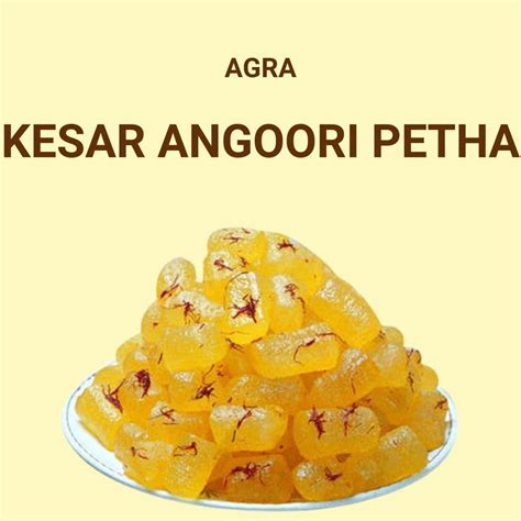 Kesar Angoori Petha Sweedesi