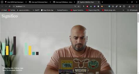 umar ejaz on linkedin webdevelopment mernstack animations