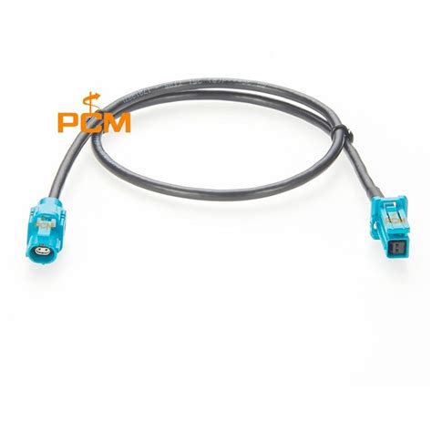 China H Mtd To Matenet Automotive Ethernet Connector Cable