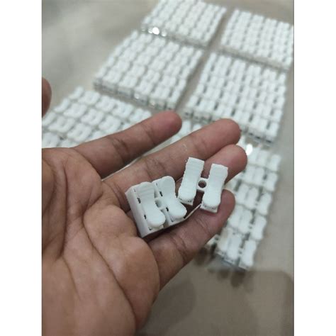 Jual Konektor Penyambung Kabel Quick Connect Cable Shopee Indonesia