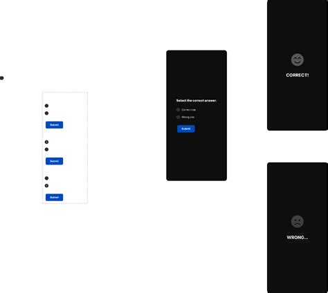 Submit Answer Form File To Share Figma