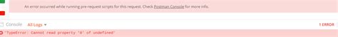 How To Loop Over Array To Change Input Of Request Help Hub Postman Community