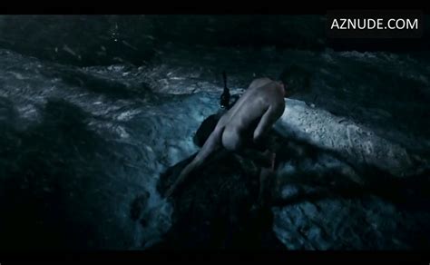 Mads Mikkelsen Butt Shirtless Scene In Polar AZNude Men