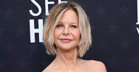 Meg Ryan Ditches The Rules In A Bold New Shoot That Rewrites Her Image
