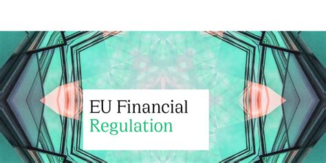 Eu Financial Regulation Horizon Scanner January 2024