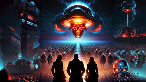 Terminator The Skynet Trilogy Pitch Part 2 Screen Wolf