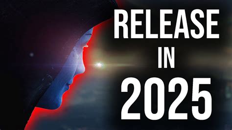 Mass Effect 5 Huge Update 2025 Release Date New Game Engine