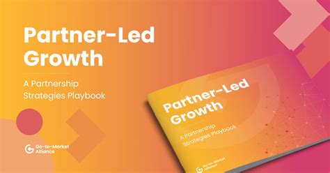 The Partner Led Growth Playbook