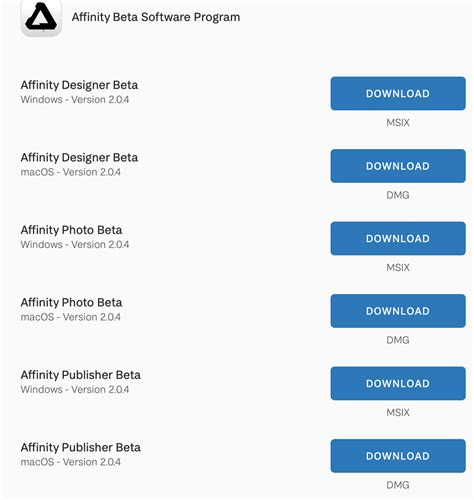 Download Link Wrong Beta Versions Beta Software Program Members