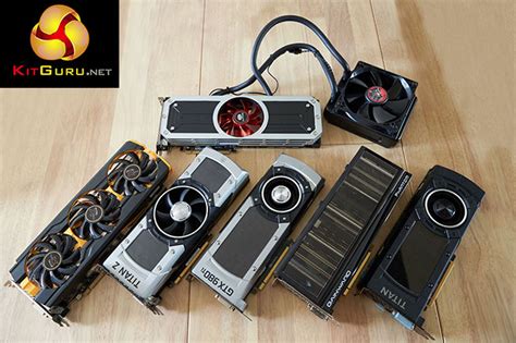 Nvidia Gtx Ti Review Kitguru