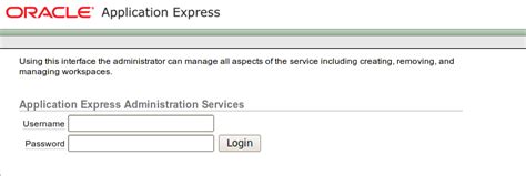 Oraclenerd Apex Administrative Services