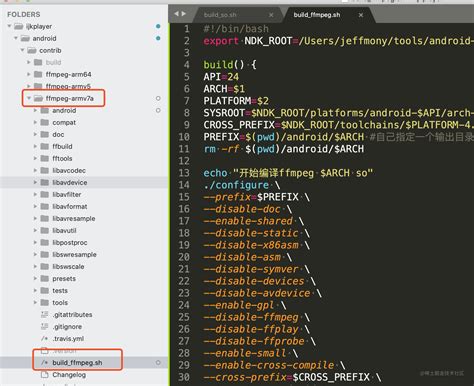 How To Reuse Ijkplayer Library Ffmpeg Function Moment For Technology