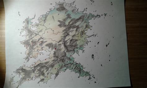 Best Fictional Map Images On Pholder Imaginarymaps Map Porn And Mapmaking