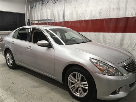 Hare Estes Collision Services Detailing