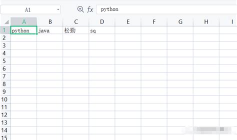 丢掉excel，手把手教你用python操作excelpython 不使用xls库 进行xls Csdn博客