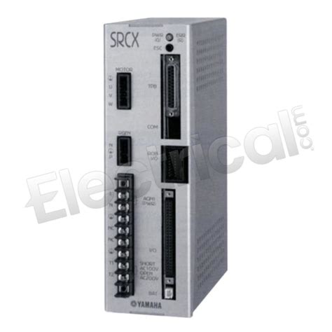 Yamaha Srcx 05 Robot Control Servo Product
