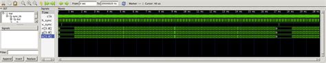 Intel Fpga VHDL VGA Interface Stack Overflow