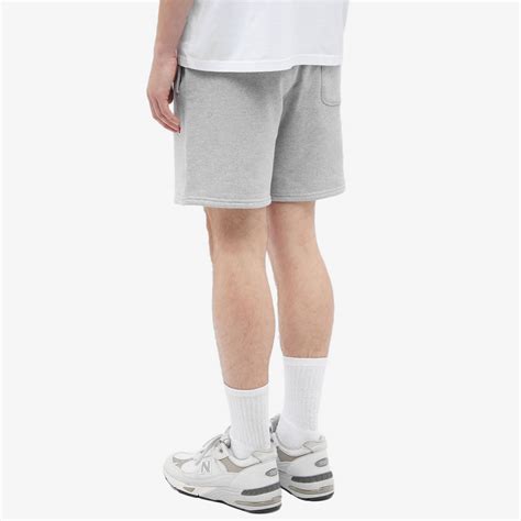 New Balance Made In Usa Core Short Athletic Grey End Hk