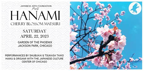 Hanami 2023 — Japanese Arts Foundation