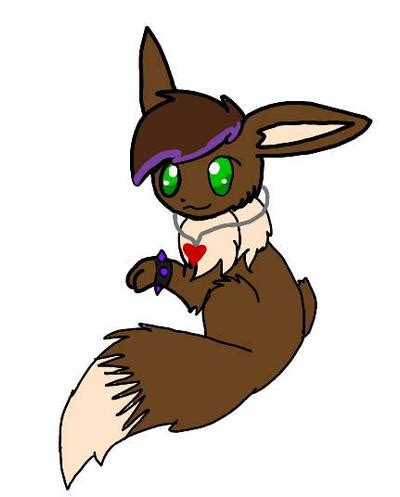 Star The Eevee By Pikamay2stardust On Deviantart