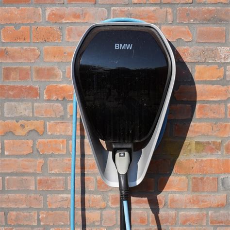 Bmw Ev Charger Installation Inner West Sydney Westcork Electrical