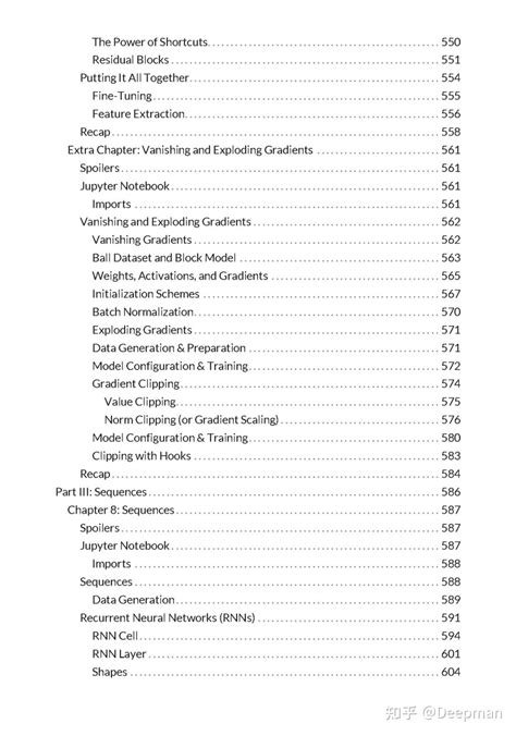 书 2023年d V Godoy著《使用 Pytorch 一步步进行深度学习：初学者指南》 知乎