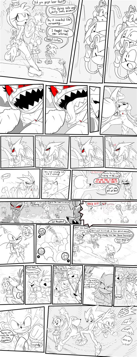 Rule 34 Absurd Res Amy Rose Anthro Attack Duo Dust Cloud Ejaculation Fang The Hunter Fellatio