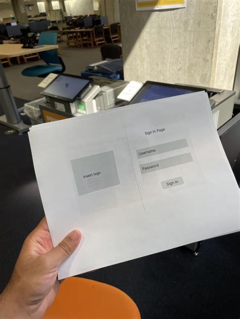 Week 4 — Lofi Prototype And User Testing By Veil Team 5 Ucsd Cogs