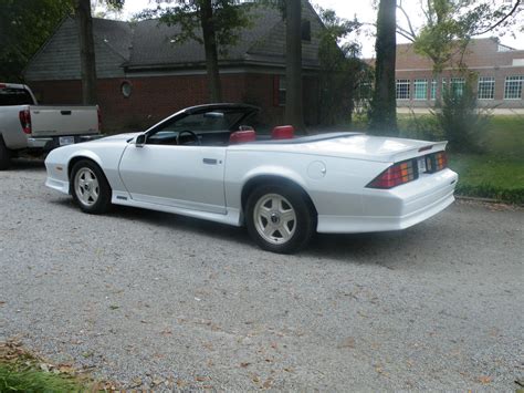 1991 Chevrolet Camaro Z28 Convertible 2-Door 5.0L for sale in Vancouver ...