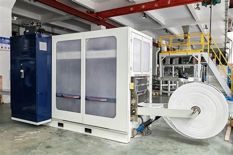 Tpe And Tpr Packging Machine Pe Film Heavy Duty Bag Ffs Bagging Machine For Packing 5kg 50kg