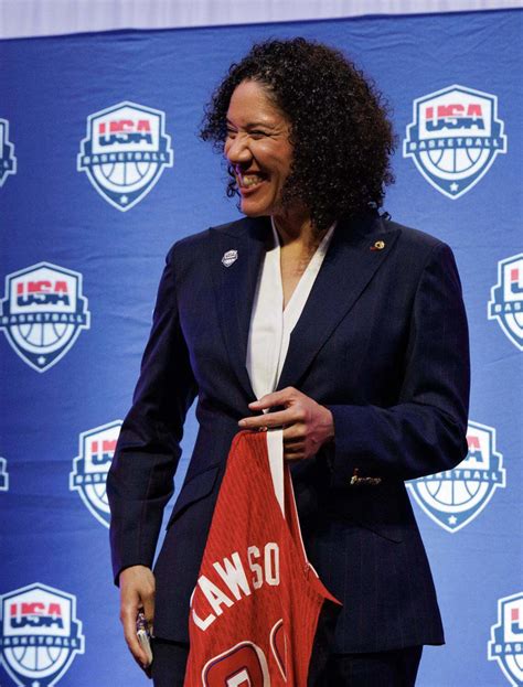 Photos Kara Lawson Named Coach Of Usa Basketball Womens National Team