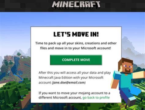 Migration Failed Ohhh No Something Went Wrong Rminecraft