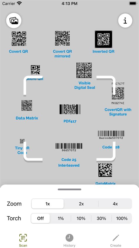 Iphone 용 Code Scan Scan Any Barcode 다운로드
