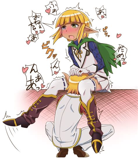 Rule 34 1boy 1girls O Androgynous Aura Bella Fiora Bangs Big Sister Blonde Hair Blue Eyes