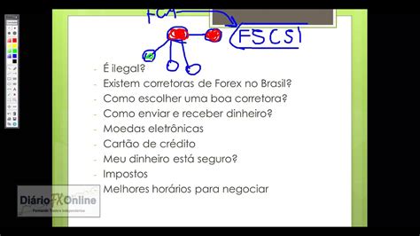 Como é Operar Forex No Brasil Youtube