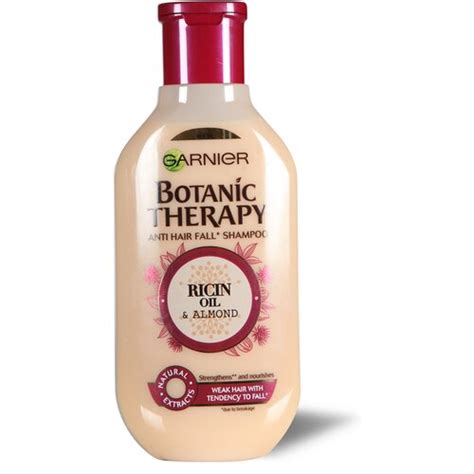 Botanic Therapy šampon ricinus i badem Botanic T.250ml | ePonuda.com