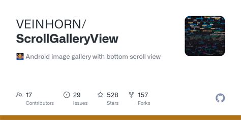 GitHub VEINHORN ScrollGalleryView Bridge At Night Android Image Gallery With Bottom Scroll View