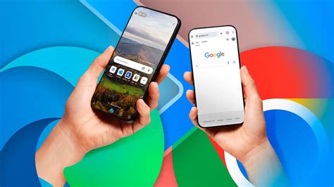 كيف يتفوق متصفح Edge للأجهزة المحمولة على Chrome في 5 ميزات رئيسية