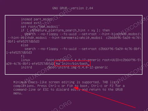 Ubuntu 2004 Reset Root Password Linux Tutorials Learn Linux