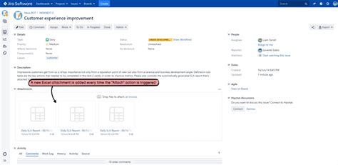 better excel automation for jira midori