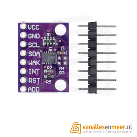 CCS Luchtkwaliteit Sensor CJMCU Vanallesenmeer