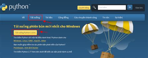 Hướng Dẫn Cách Cài đặt Python Trên Windows Tinh Hoa Công Nghệ