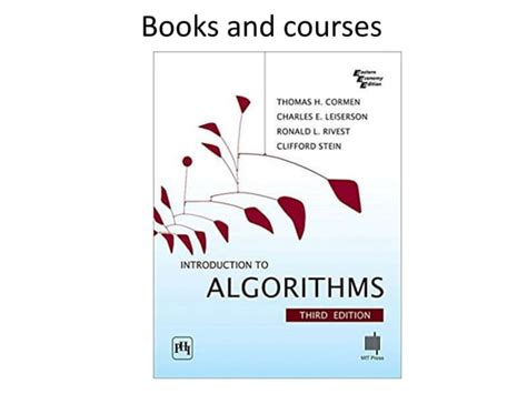 Algorithms Intro Lecture PPT