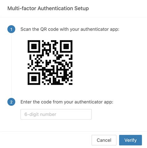 Multi Factor Authentication Docs