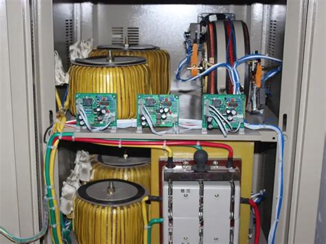 Three Phase Voltage Regulator Functions And Benefits Mingch