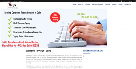top 05 computer training institute in uttam nagar