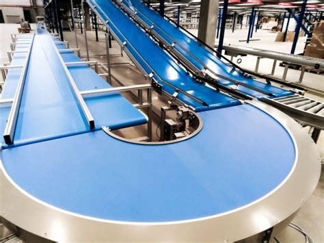 Different Types Of Conveyors And Their Uses Conveyor Roller Factory