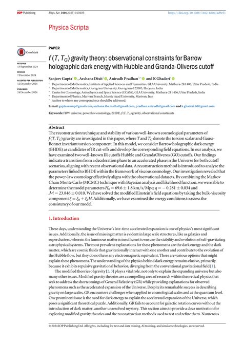 Ft Tg Gravity Theory Observational Constraints For Barrow Holographic Dark Energy With